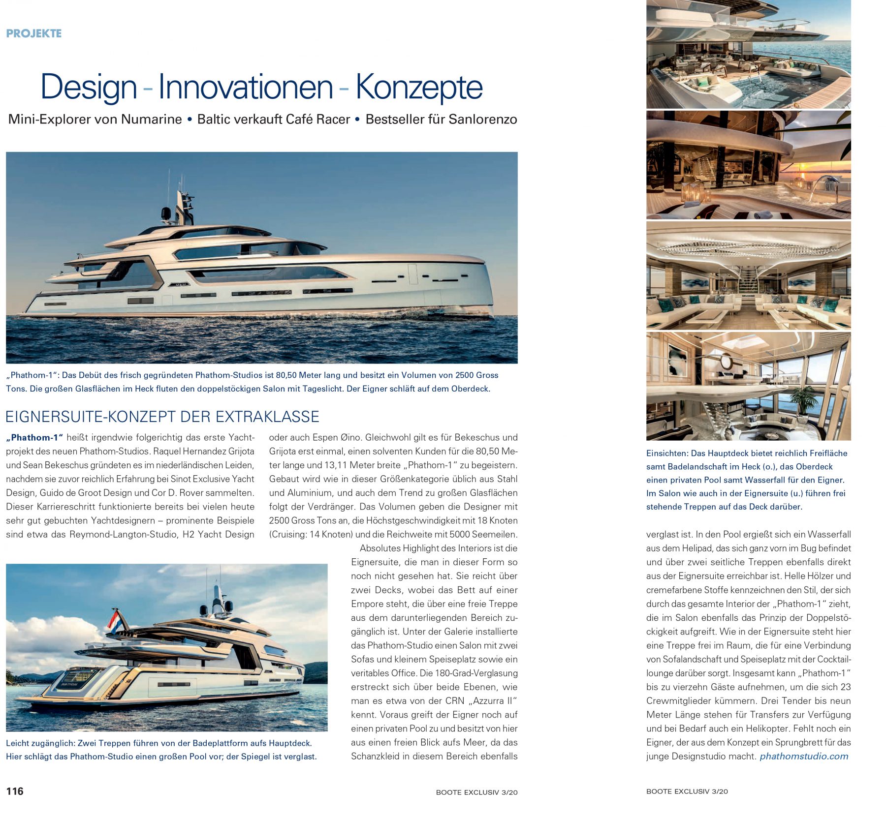 NEWS – Phathom Studio