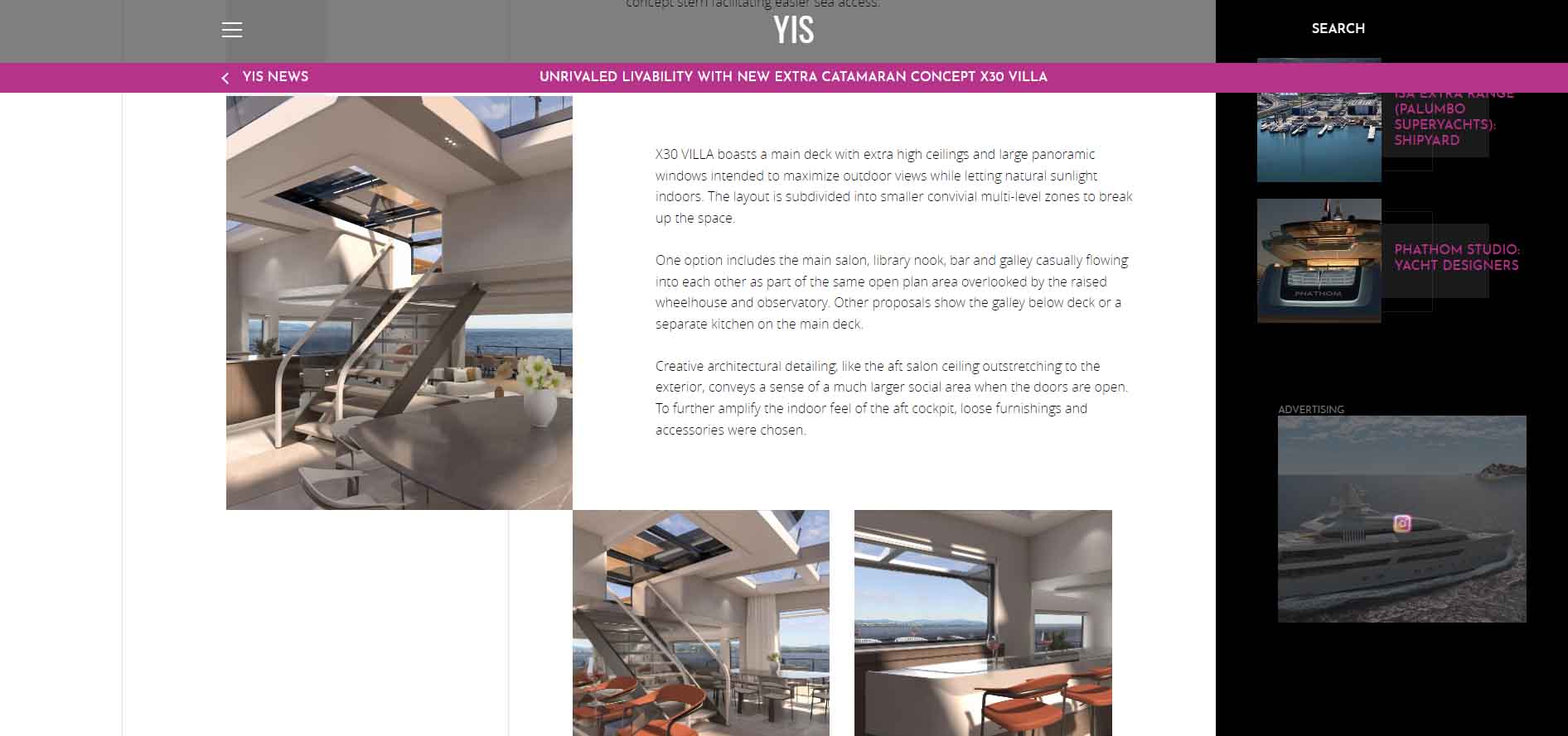 NEWS - Phathom Studio