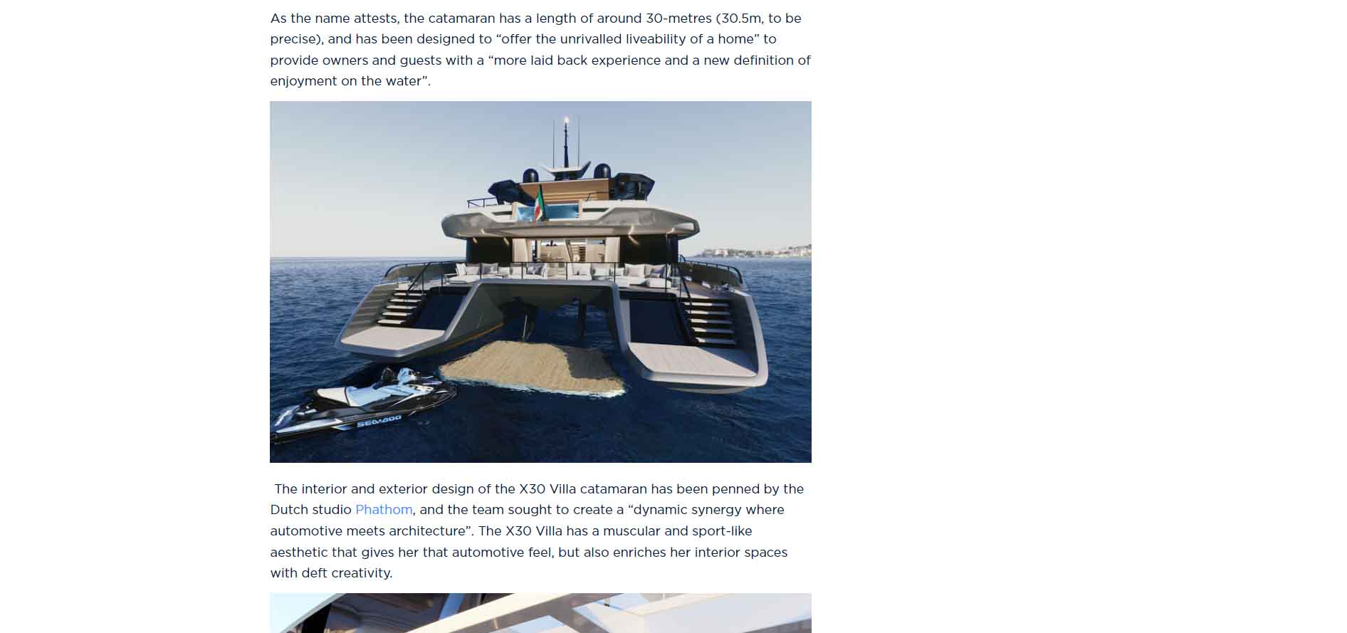 NEWS - Phathom Studio