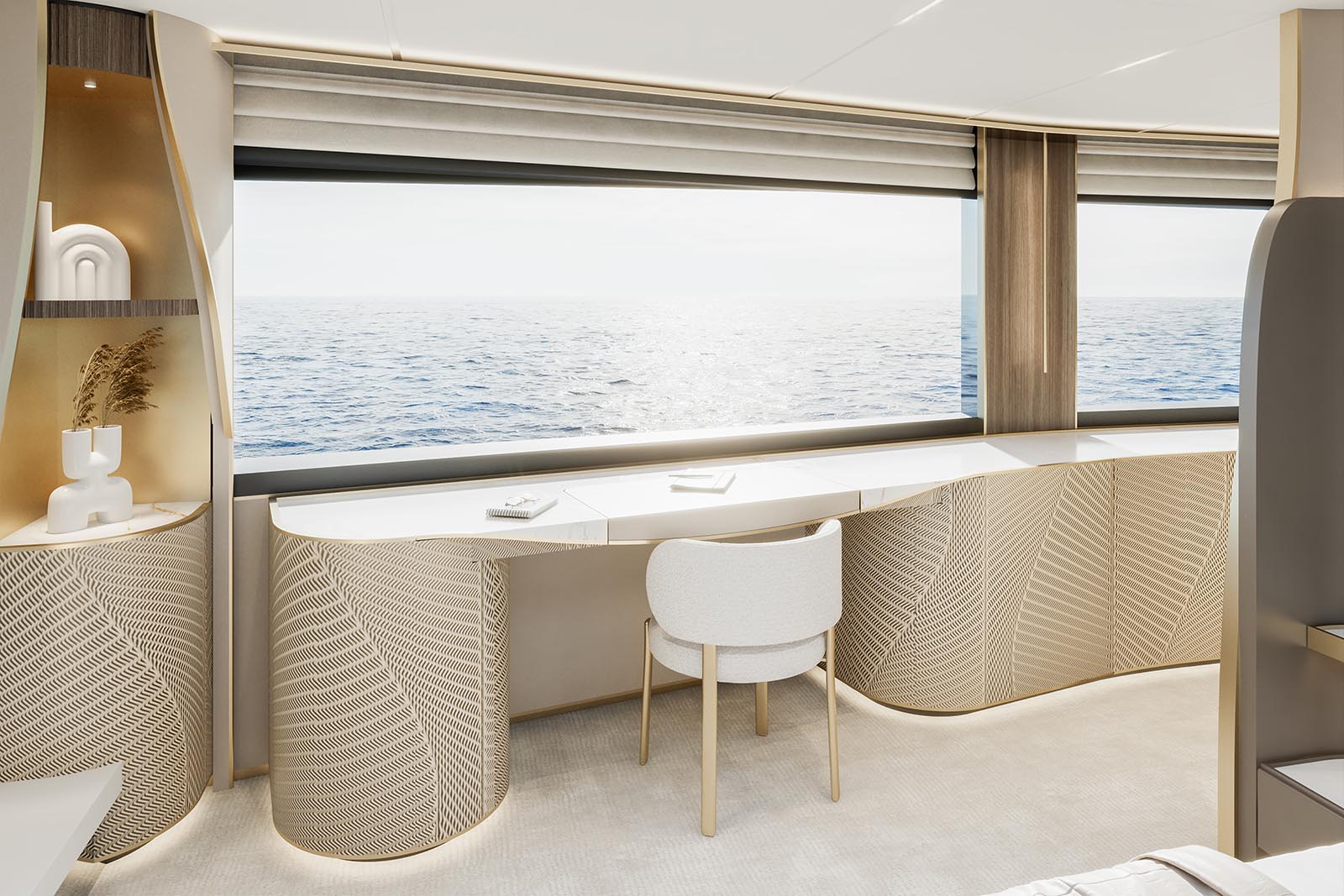 GULF CRAFT MAJESTY 100 TERRACE - Phathom Studio